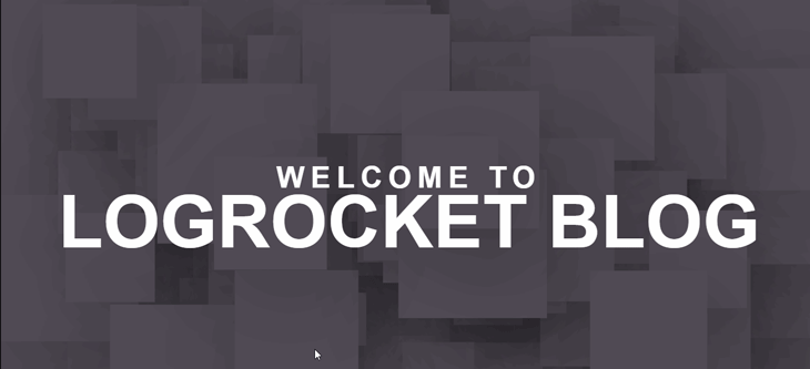 Exploring Anime.js with an example site animation project - LogRocket Blog