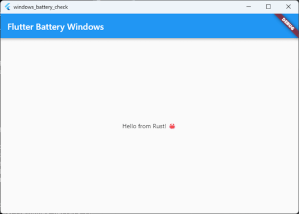 Using Flutter Rust Bridge for cross-platform development - LogRocket Blog