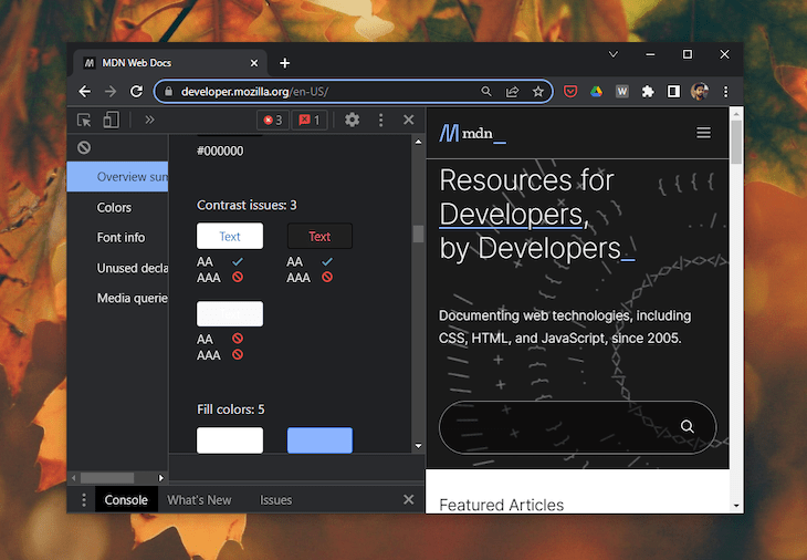 Building a color palette with CSS: 3 methods - LogRocket Blog