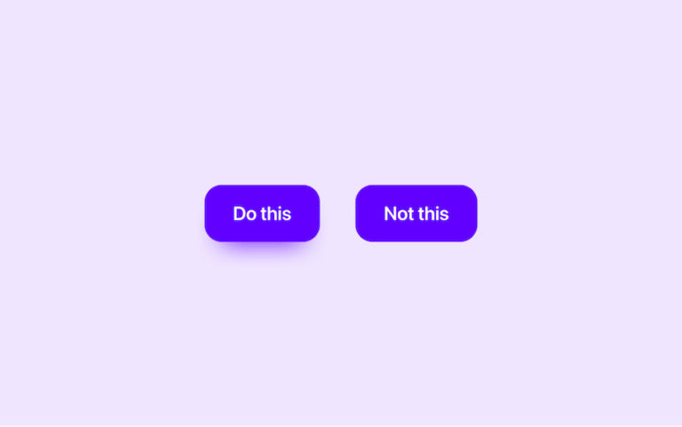 Designing CTA buttons: Actionable best practices with examples ...
