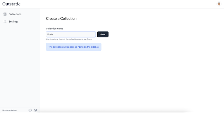 Using Outstatic for Next.js static site management - LogRocket Blog