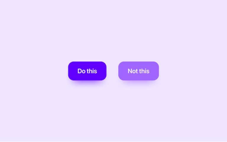Designing CTA buttons: Actionable best practices with examples ...