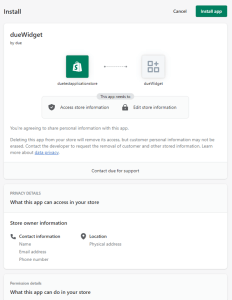 Build a Shopify app with Node.js - LogRocket Blog