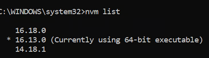 A guide to using Node on Windows with Chocolatey - LogRocket Blog