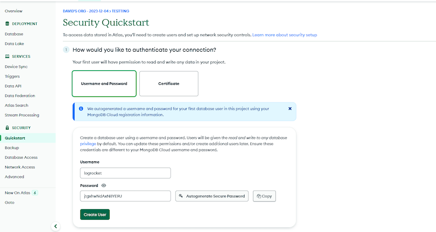 The MERN stack: A practical tutorial - LogRocket Blog