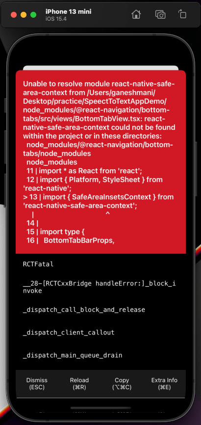 Build A React Native Speech To Text Dictation App Logrocket Blog