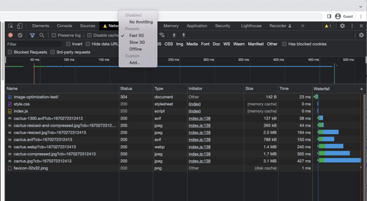Optimizing images for mobile browsers with a UX mindset - LogRocket Blog