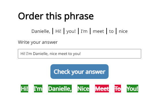 Getting started with the CSS Custom Highlight API - LogRocket Blog