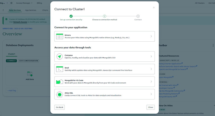 The MERN stack: A practical tutorial - LogRocket Blog