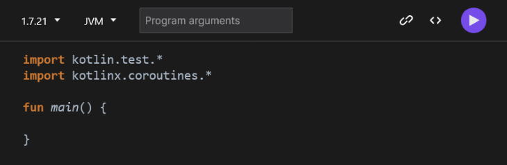 Test advanced coroutines with Kotlin Playground - LogRocket Blog