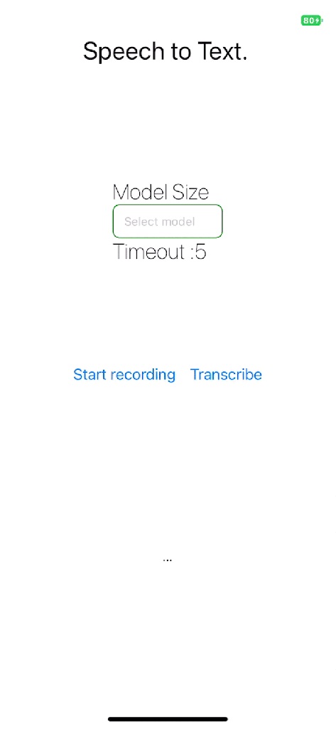 Using Whisper For Speech Recognition In React Native Logrocket Blog 0882
