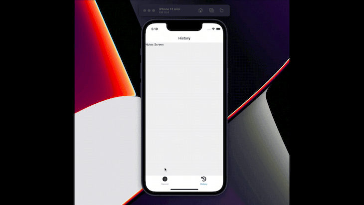 Build a React Native speech-to-text dictation app - LogRocket Blog