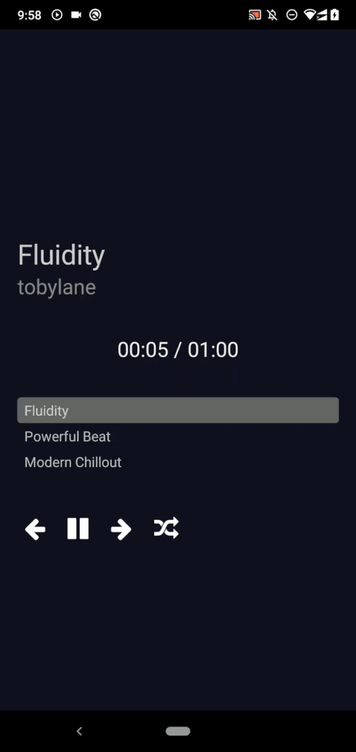 React Native track player: A complete guide - LogRocket Blog