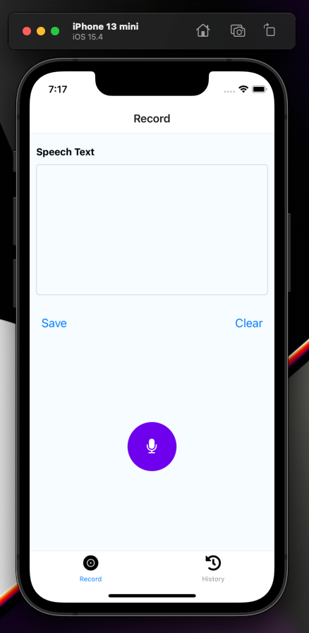 Build A React Native Speech To Text Dictation App Logrocket Blog
