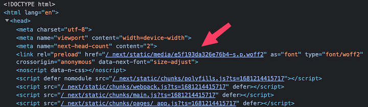 Next.js font optimization: Adding custom and Google fonts - LogRocket Blog