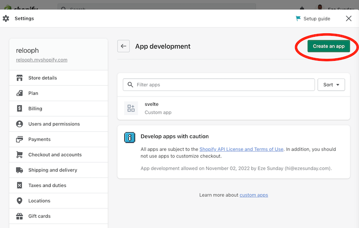 Deploy Your Ecommerce Store With The New Svelte Commerce Logrocket Blog