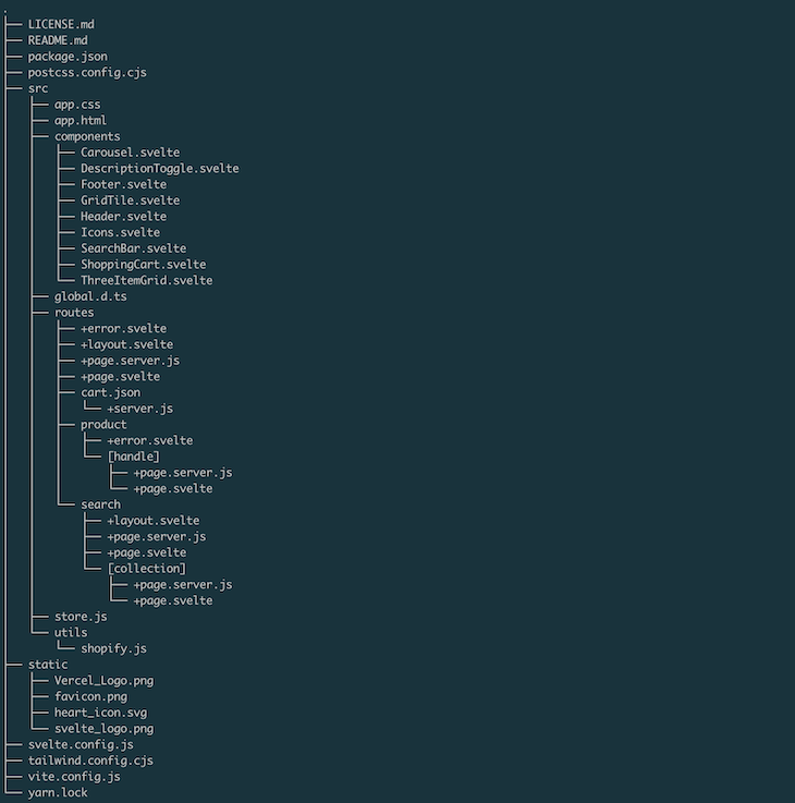 Deploy your ecommerce store with the new Svelte Commerce - LogRocket Blog