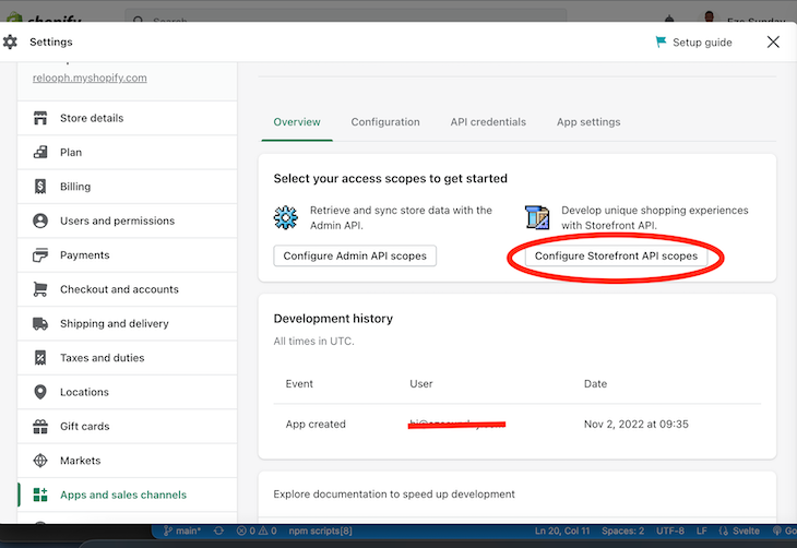 Deploy your ecommerce store with the new Svelte Commerce - LogRocket Blog