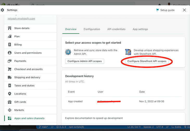Deploy Your Ecommerce Store With The New Svelte Commerce Logrocket Blog