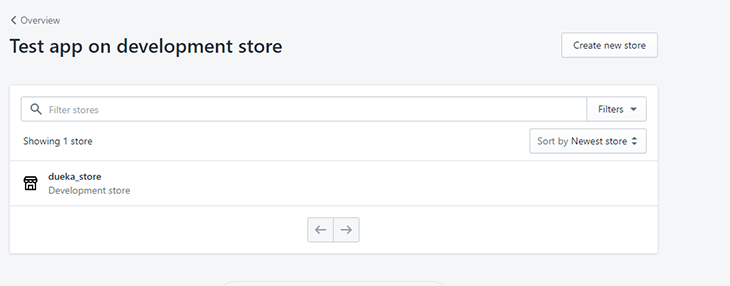Build A Shopify App With Nodejs Logrocket Blog