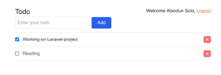 Creating a single-page app with Laravel and Vue - LogRocket Blog