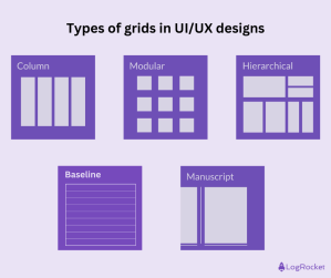 Using the 5 types of grids to build intuitive UIs - LogRocket Blog