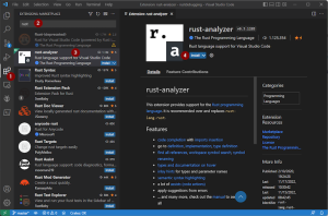 How to debug Rust with VS Code - LogRocket Blog