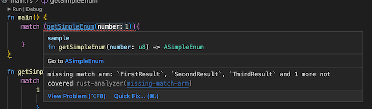How to debug Rust with VS Code - LogRocket Blog