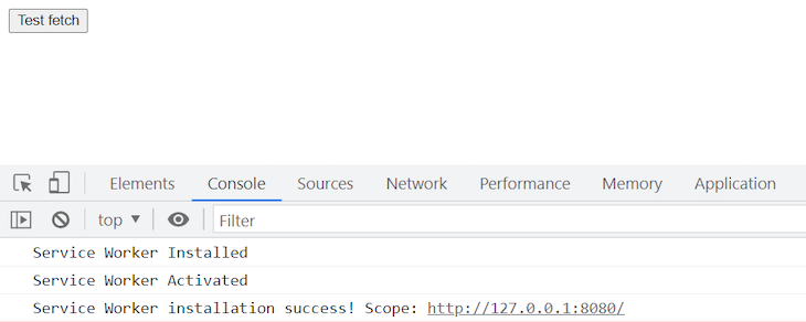 Comparing Wayne.js with Express.js for service worker routing ...