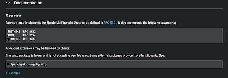 Easy ways to send emails in Go - LogRocket Blog