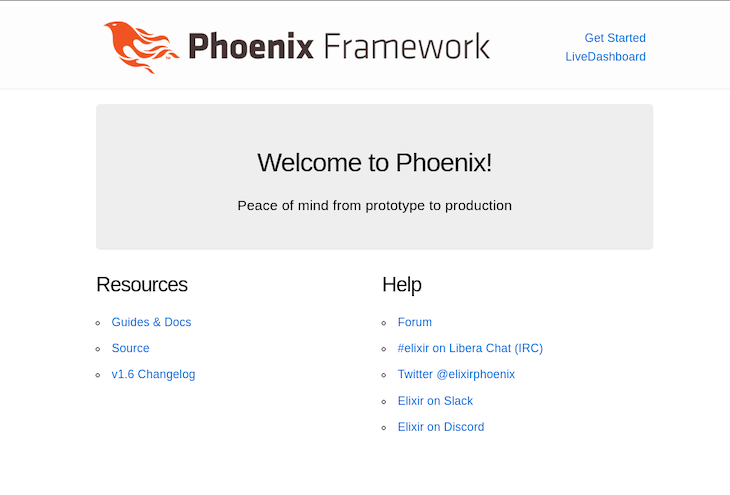 Create A To Do List App With Phoenix React And Typescript Logrocket Blog