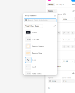 Using Figma’s instance swap and other component properties - LogRocket Blog