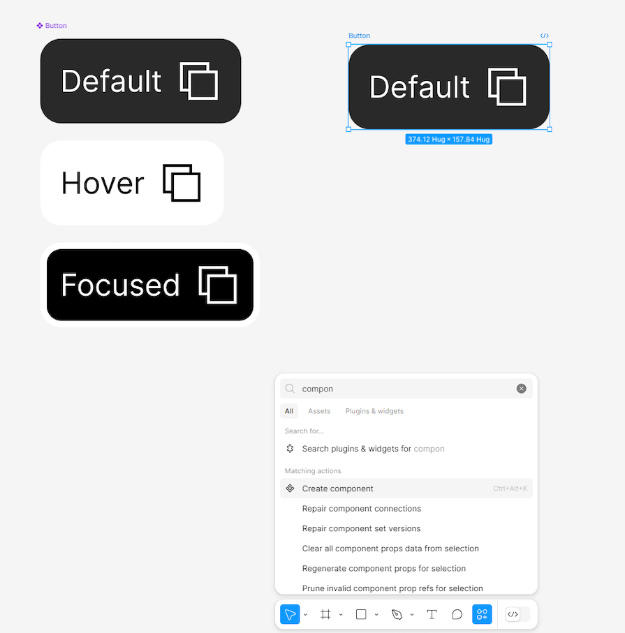 Using Figma’s instance swap and other component properties - LogRocket Blog