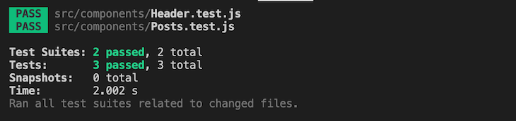 Using The React Testing Library Debug Method Logrocket Blog 6233
