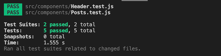 Using the React Testing Library debug method - LogRocket Blog