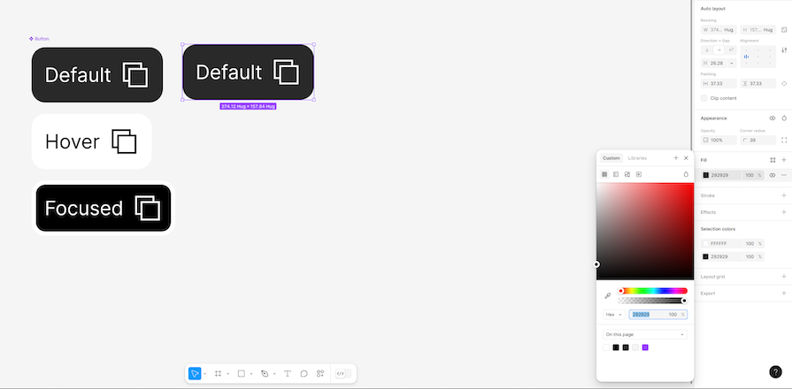 Using Figmas Instance Swap And Other Component Properties Logrocket Blog
