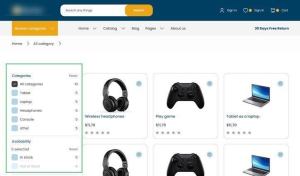 Getting filters right: UX/UI design patterns and best practices ...