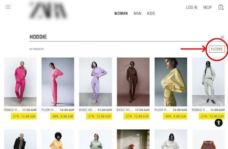 Getting filters right: UX/UI design patterns and best practices ...
