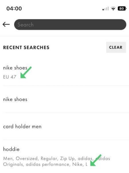 Getting filters right: UX/UI design patterns and best practices ...