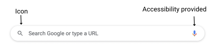 Search bar UI: Best practices, modern trends, and examples - LogRocket Blog