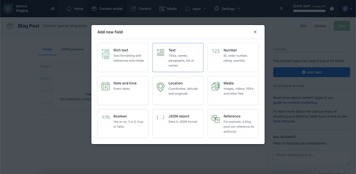 Using Contentful Cms With Nextjs Logrocket Blog