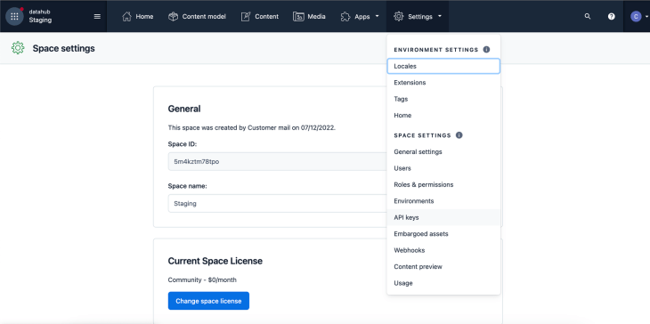 Using Contentful Cms With Next Js Logrocket Blog