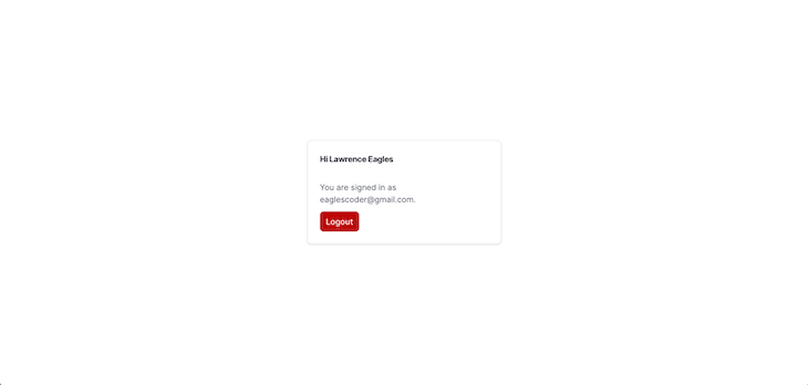 How To Implement Authentication And Authorization In Nextjs Logrocket Blog 4240