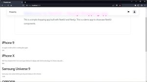 Getting started with NextUI and Next.js - LogRocket Blog