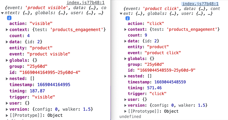Privacy Friendly Data Tracking In React With Walker Js Logrocket Blog