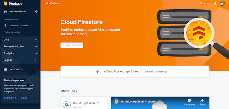 Choosing and connecting a React Native backend - LogRocket Blog
