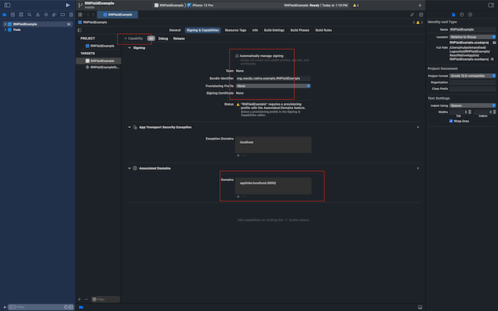 Build a fintech app with Plaid and React Native - LogRocket Blog