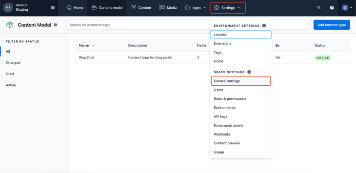 Using Contentful CMS with Next.js - LogRocket Blog