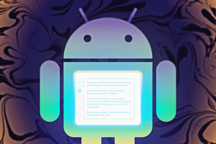 Creating A Vertical Tab Layout For React Native Apps Logrocket Blog