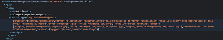 Manage SEO in Next.js with Next SEO - LogRocket Blog
